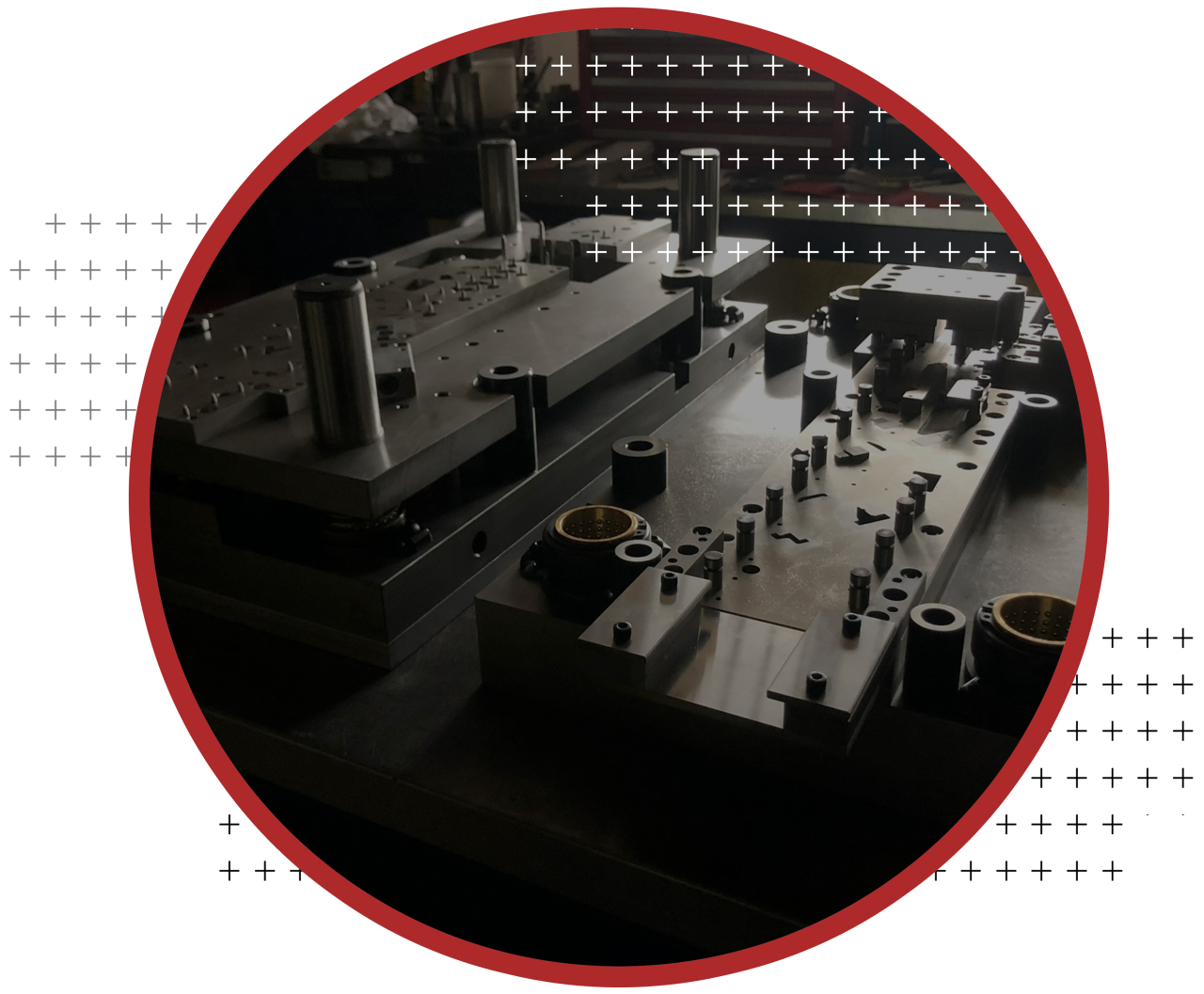 Design & Manufacture of Press Tools - Samuel Taylor Ltd