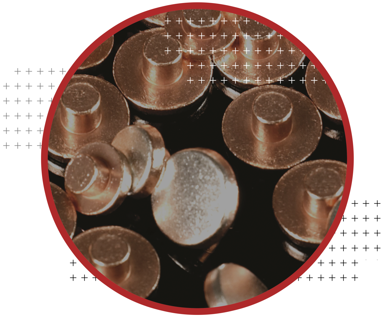 Electrical Contact Rivets - Samuel Taylor Ltd