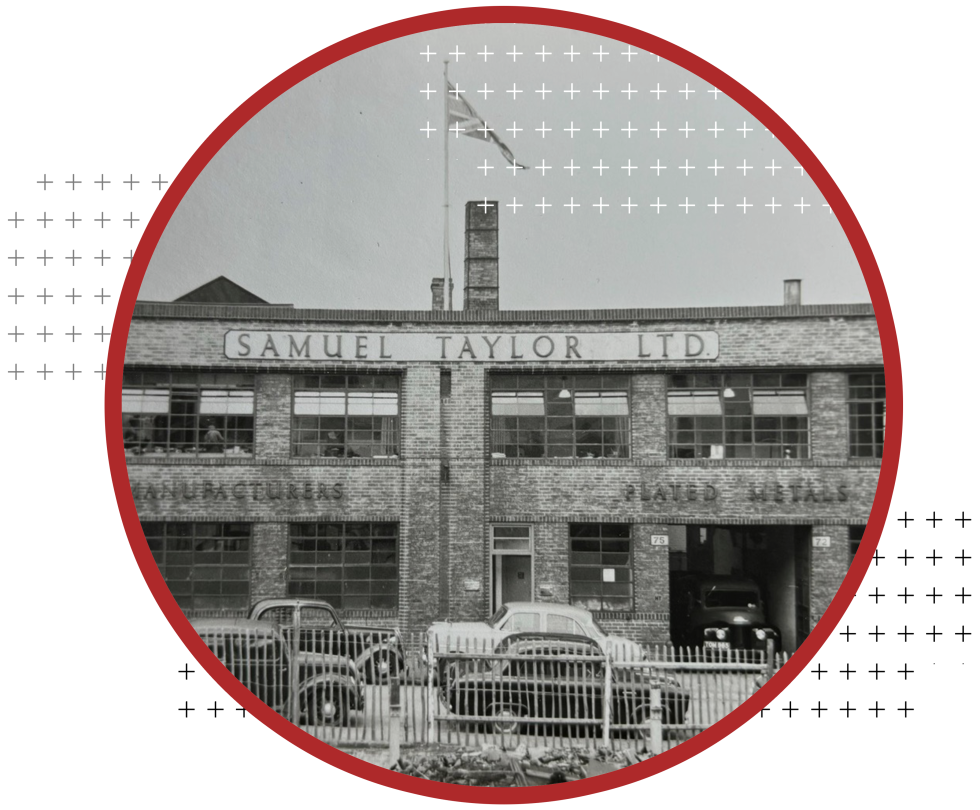 Our History - Samuel Taylor Ltd
