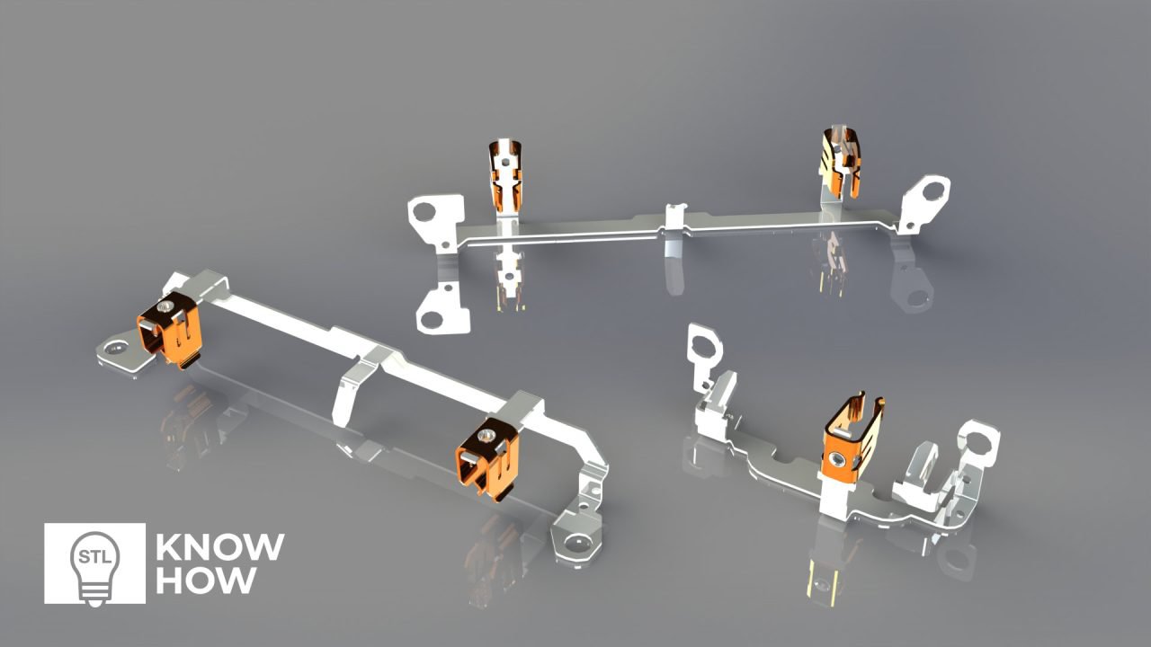 STL Know-how with Multistrip Press-Tooling - Samuel Taylor Ltd